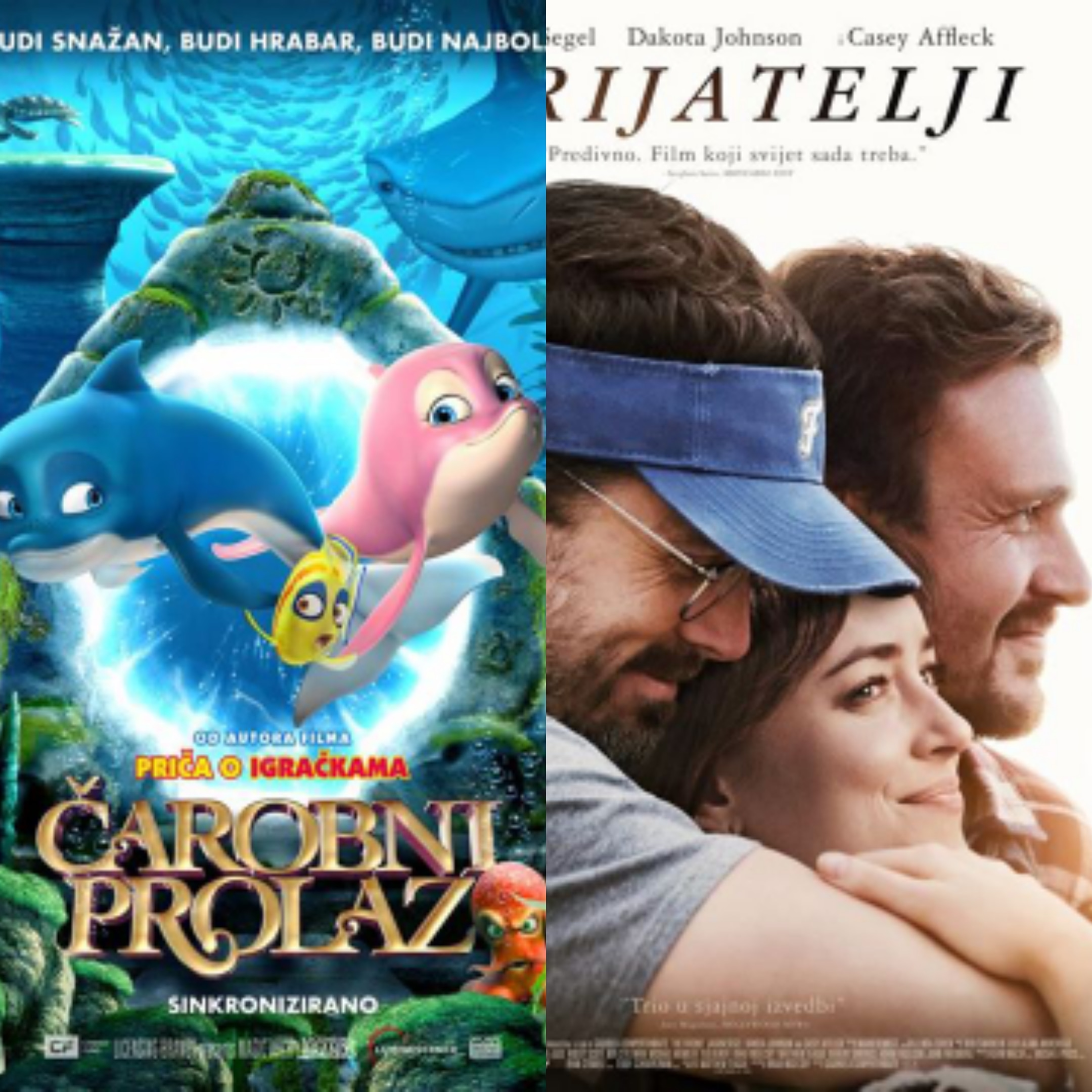 Pučko otvoreno učilište "Đuro Arnold" Ivanec - Raspored projekcija - Pučko otvoreno učilište ...