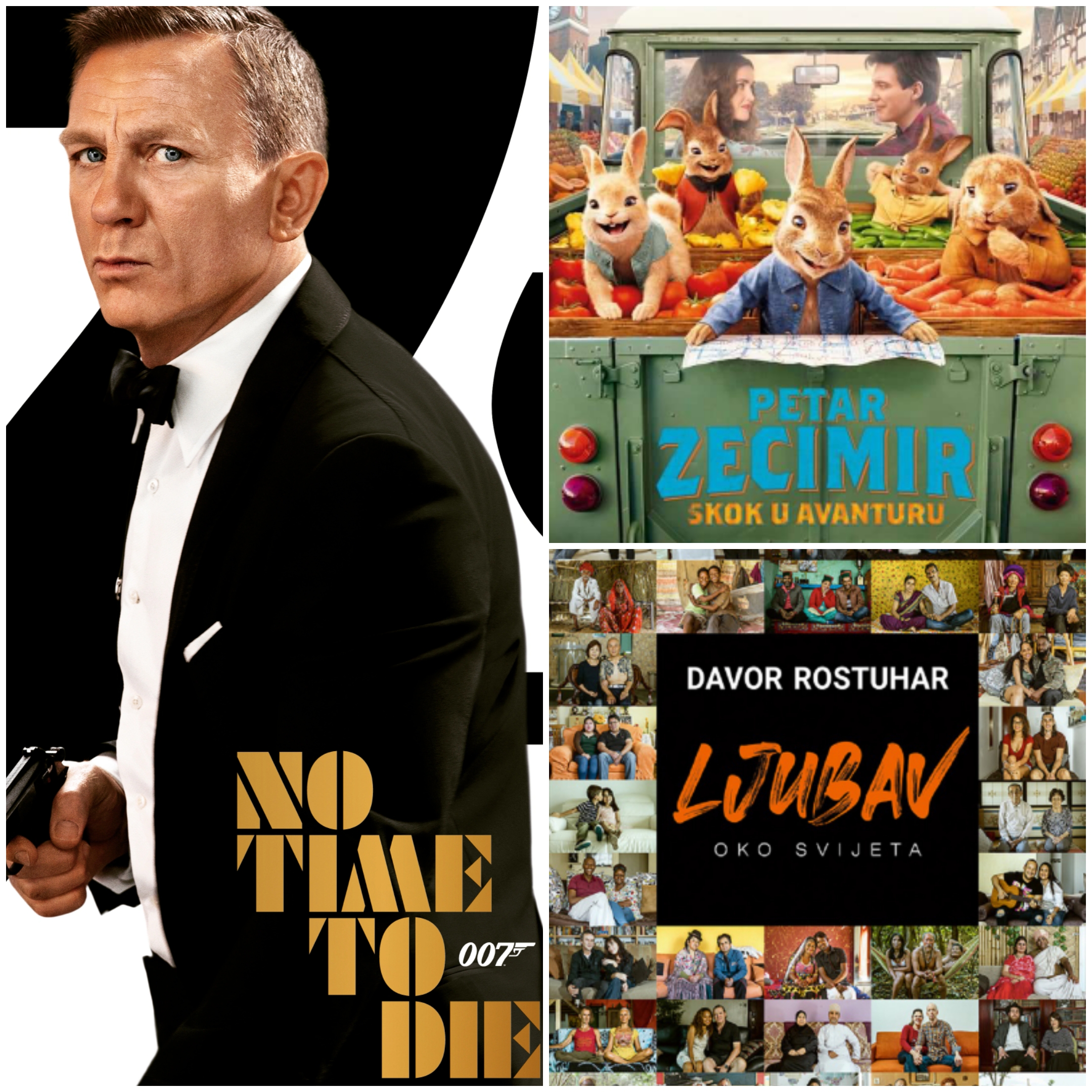 Pučko otvoreno učilište "Đuro Arnold" Ivanec - Raspored projekcija - Pučko otvoreno učilište ...