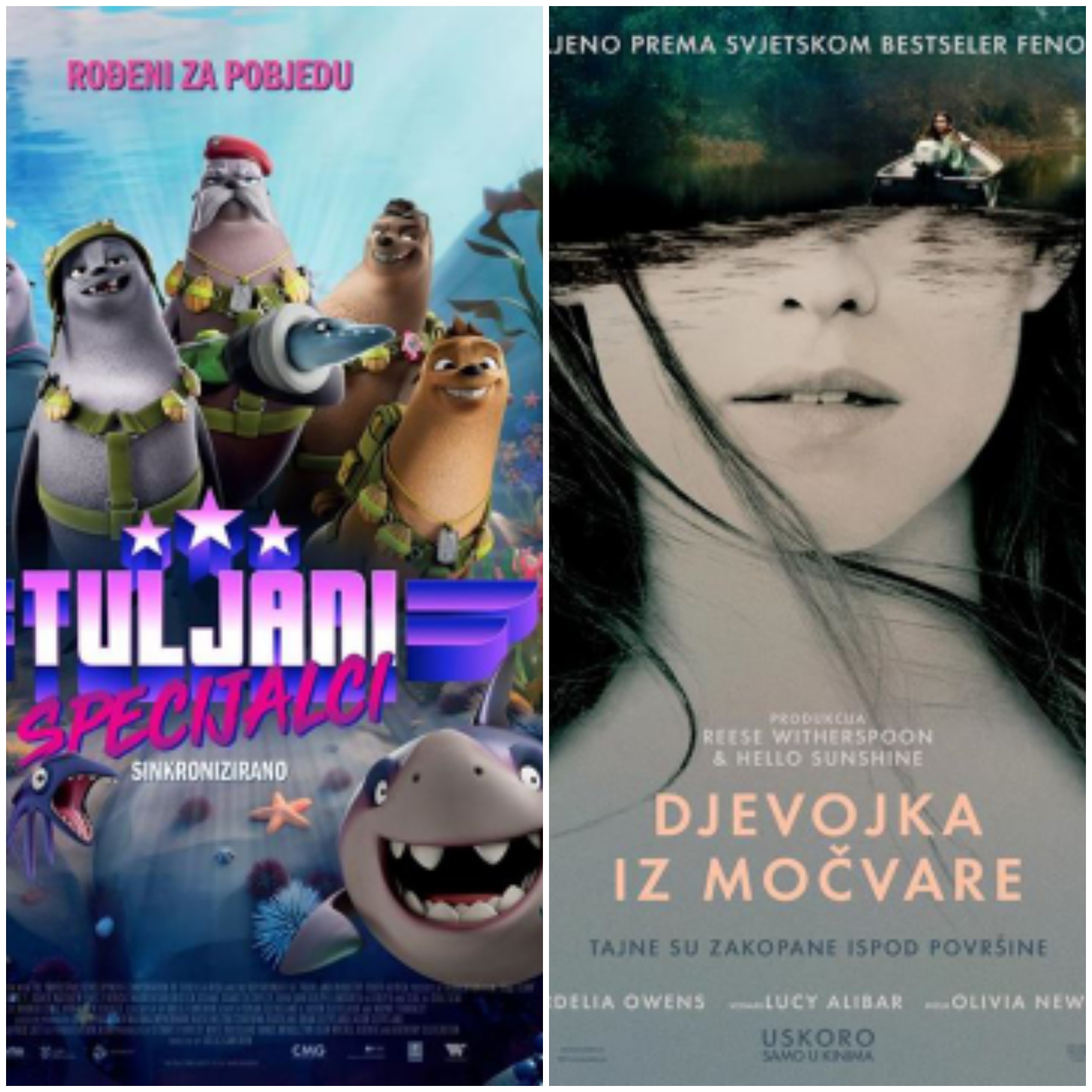 Pučko otvoreno učilište "Đuro Arnold" Ivanec - Raspored projekcija - Pučko otvoreno učilište ...