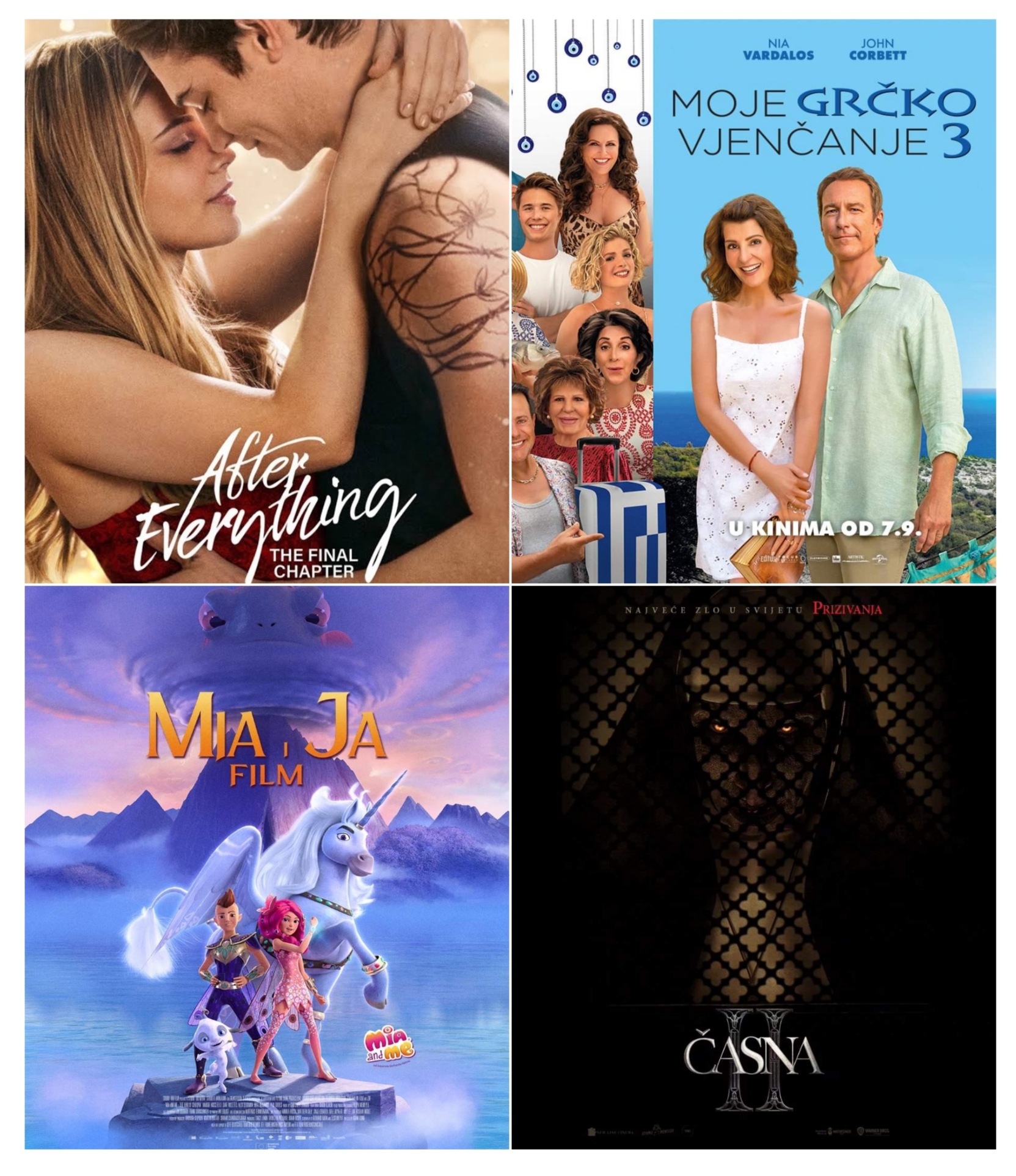 Pučko otvoreno učilište "Đuro Arnold" Ivanec - Raspored projekcija - Pučko otvoreno učilište ...